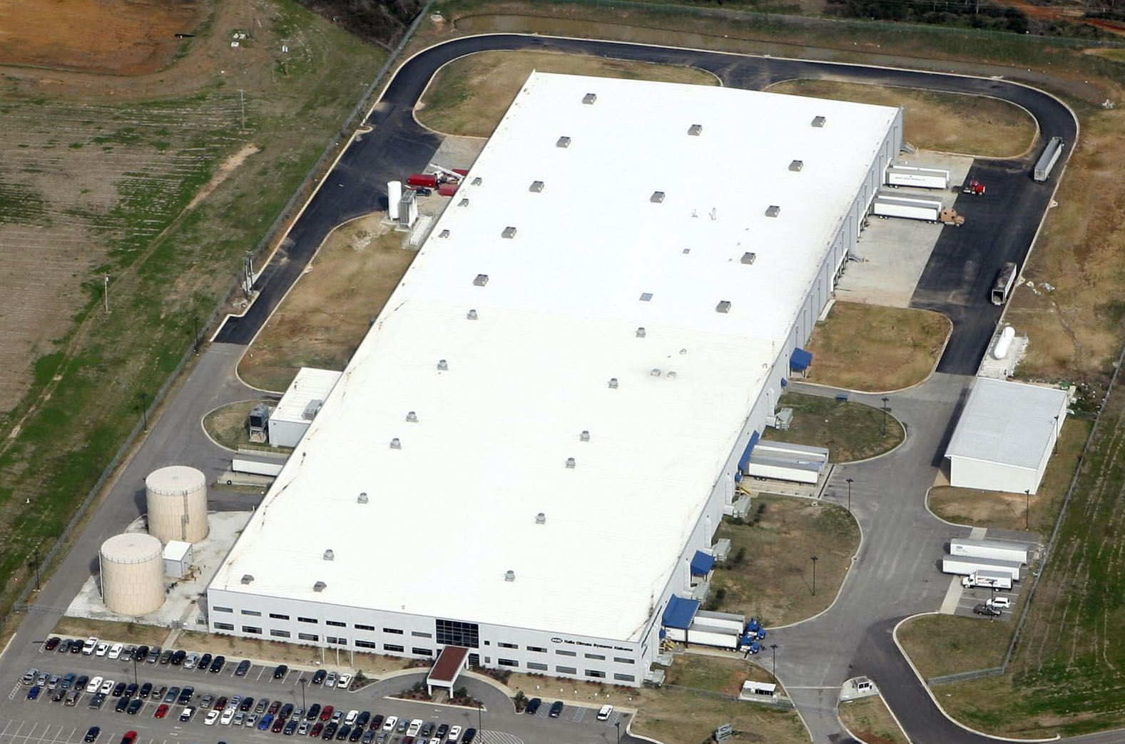 Hanon Systems Alabama – INCO