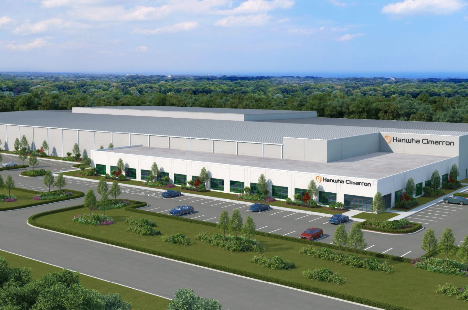 Hanwha Cimarron – INCO